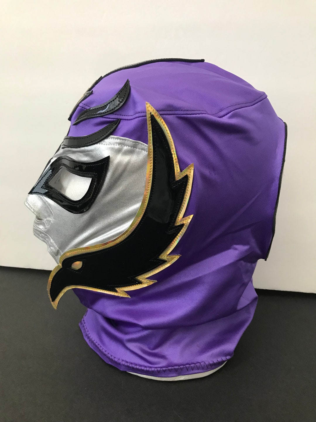 Lucha Libre Mask Halloween Mysterio - Etsy
