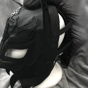 Mysterio Lucha Libre Mask - Etsy