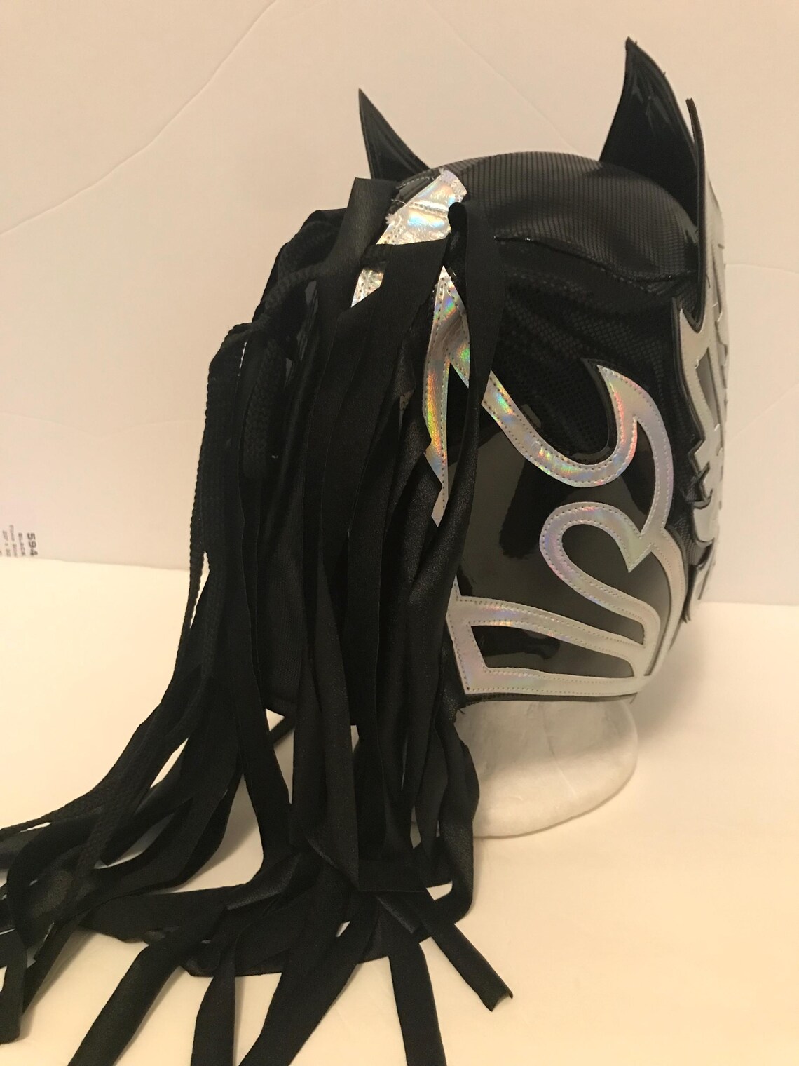 Komander Pentagon Jr Mask Lucha Libre Mask Lucha Mask - Etsy