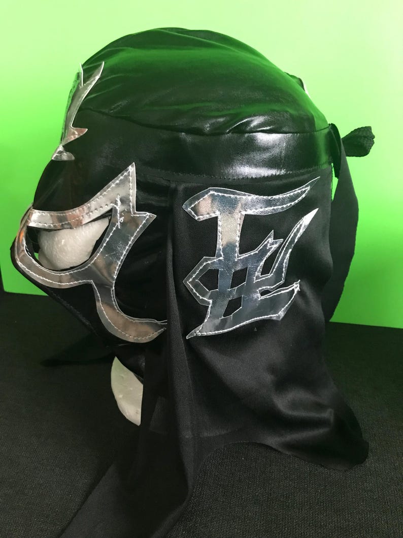 Pentagon Jr Kids Mask Lucha Libre Mask Lucha Mask - Etsy