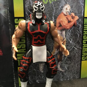 Wwe Figure Penta - Etsy