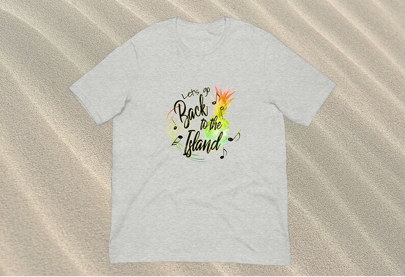 5X Hanson BTTI T-shirt, Hanson Fan Gift, Back to the Island, Hanson ...