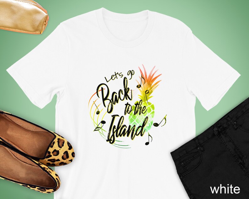 Hanson BTTI T-shirt Hanson Fan Gift Back to the Island - Etsy