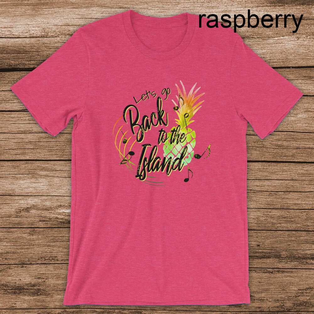 Hanson BTTI T-shirt, Hanson Fan Gift, Back to the Island, Hanson ...