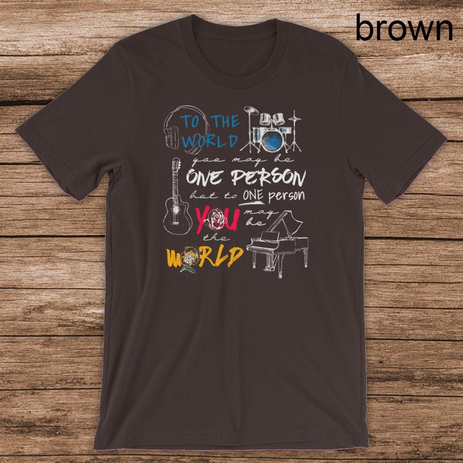 Hanson Concert Tee, Hanson Day T-shirt, Hanson Fan Gift, Short-sleeve ...