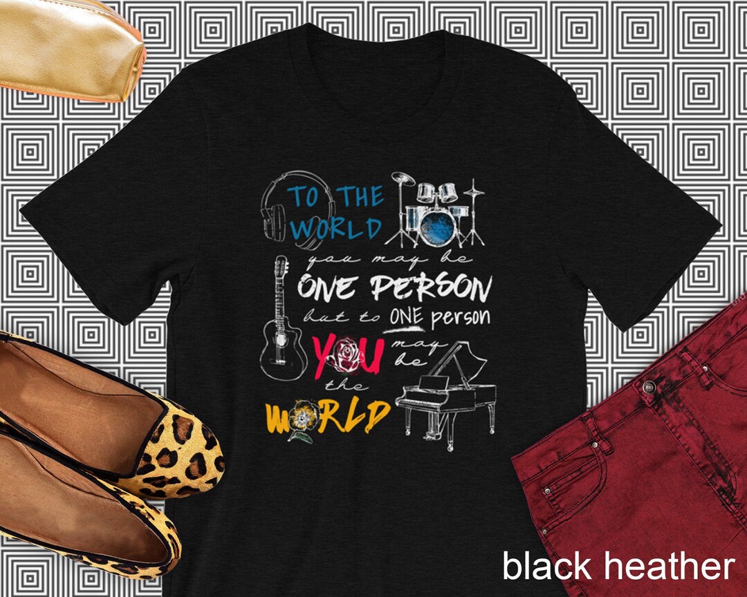 Hanson Concert Tee, Hanson Day T-shirt, Hanson Fan Gift, Short-sleeve ...