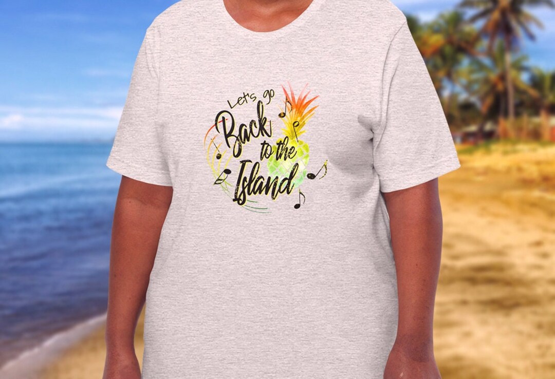 5X Hanson BTTI T-shirt, Hanson Fan Gift, Back to the Island, Hanson ...