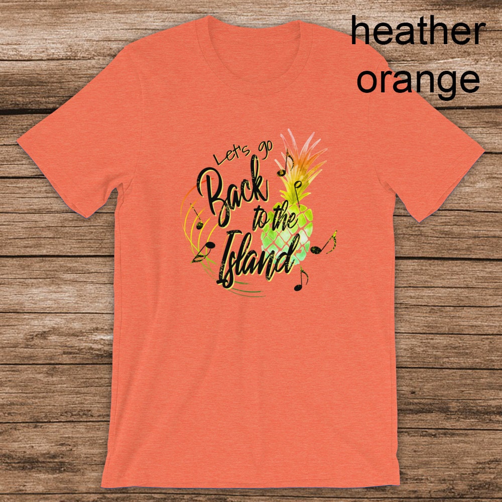 Hanson BTTI T-shirt, Hanson Fan Gift, Back to the Island, Hanson ...