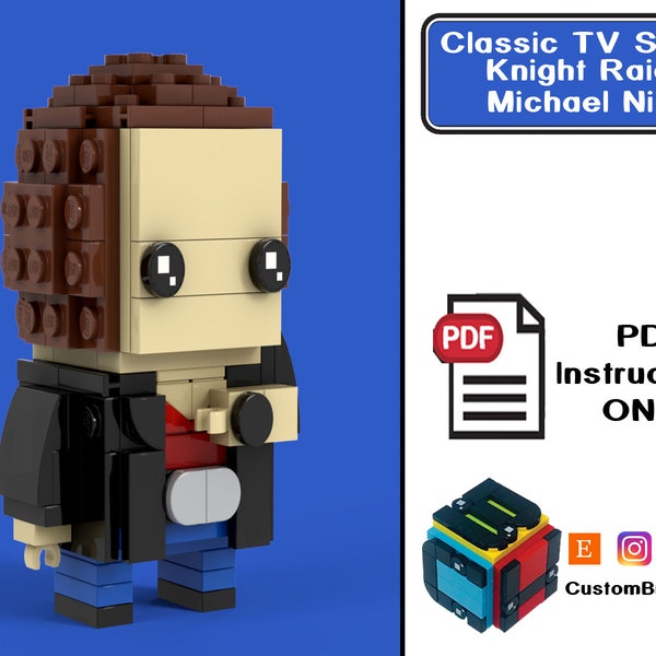 Knight Rider Tv Show - Etsy