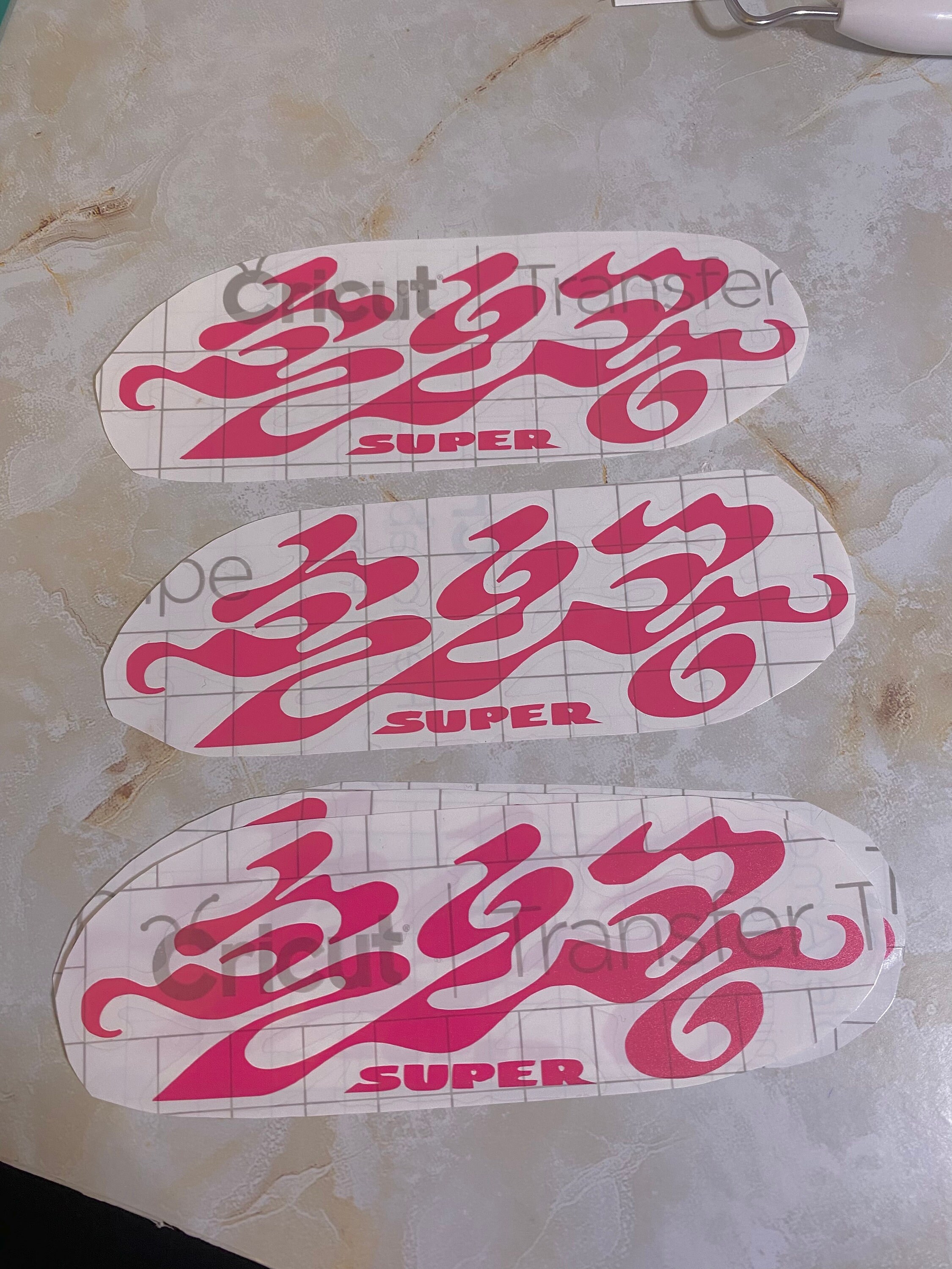 Seventeen Super Decal - Etsy