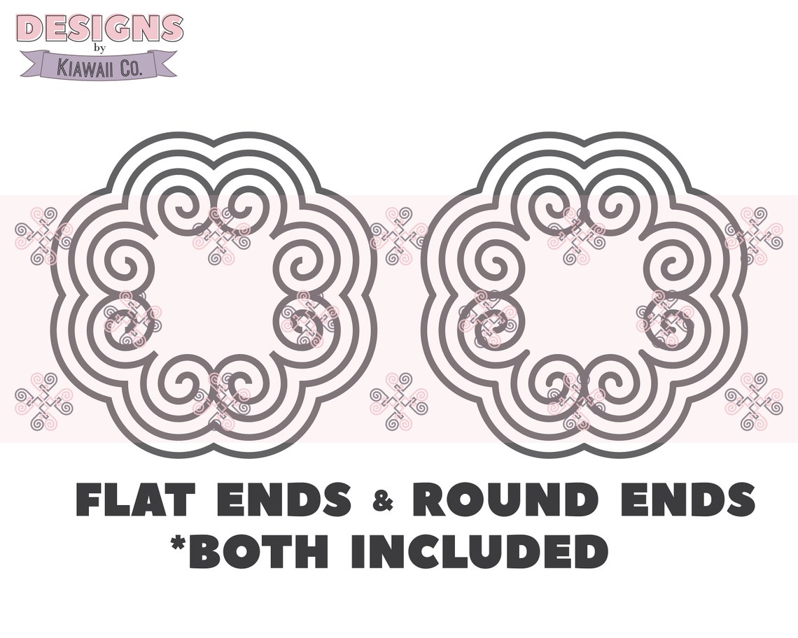 Hmong Design Hmong Elephant Foot Pack 1 Hmong SVG Hmoob - Etsy