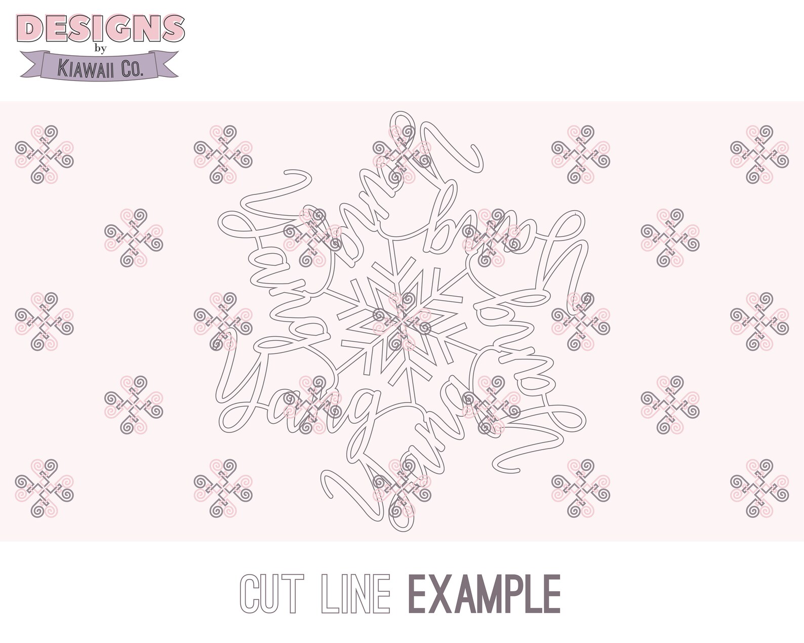 Hmong Design Hmong Last Name SVG Hmong SVG Snowflake SVG - Etsy Israel