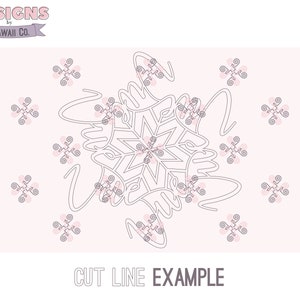 Hmong Design, Hmong Last Name SVG, Hmong SVG, Snowflake SVG - Personal ...