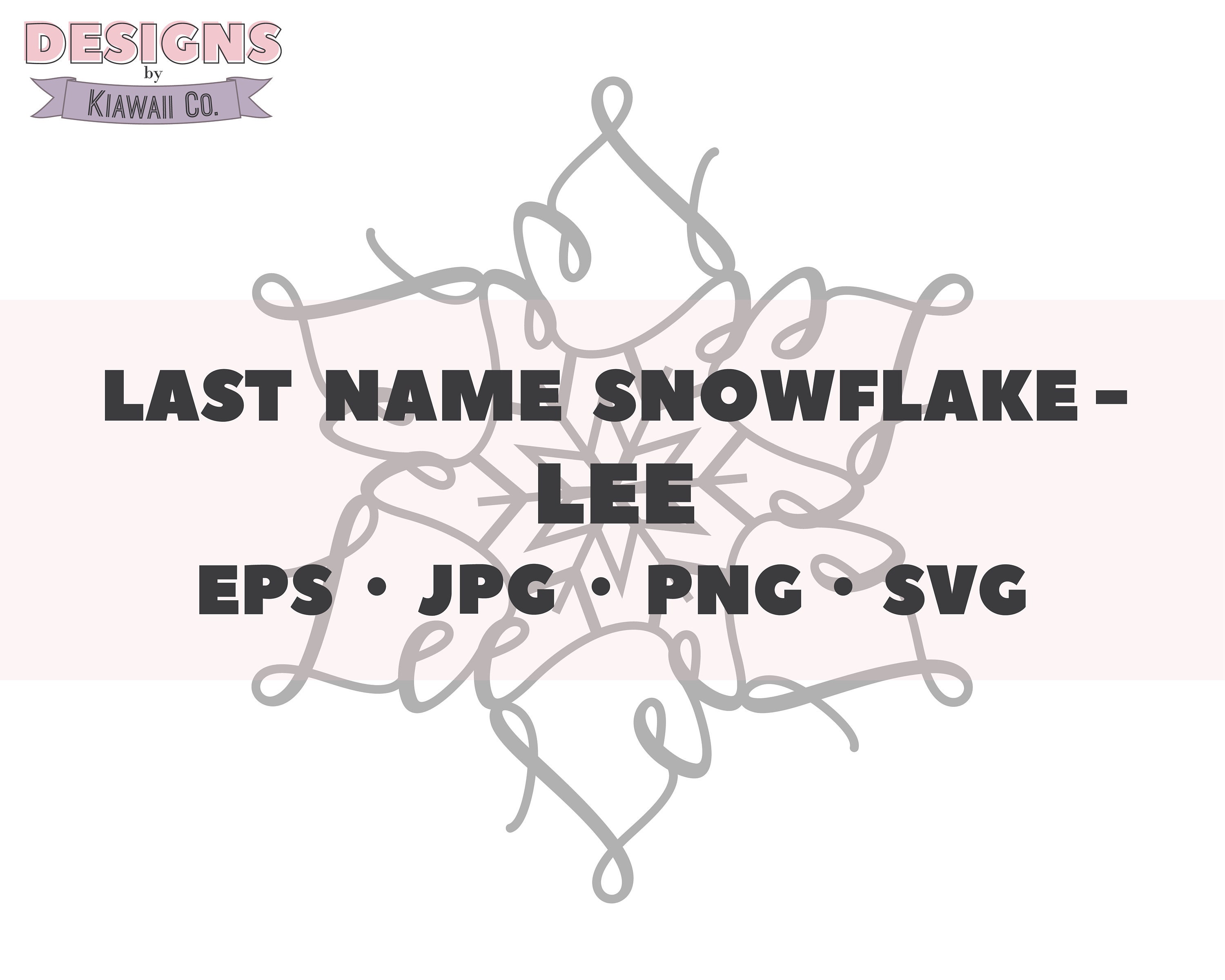 Hmong Design, Hmong Last Name SVG, Hmong SVG, Snowflake SVG - Personal ...