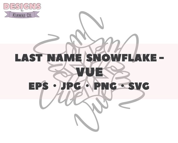 Hmong Design Hmong Last Name SVG Hmong SVG Snowflake SVG | Etsy