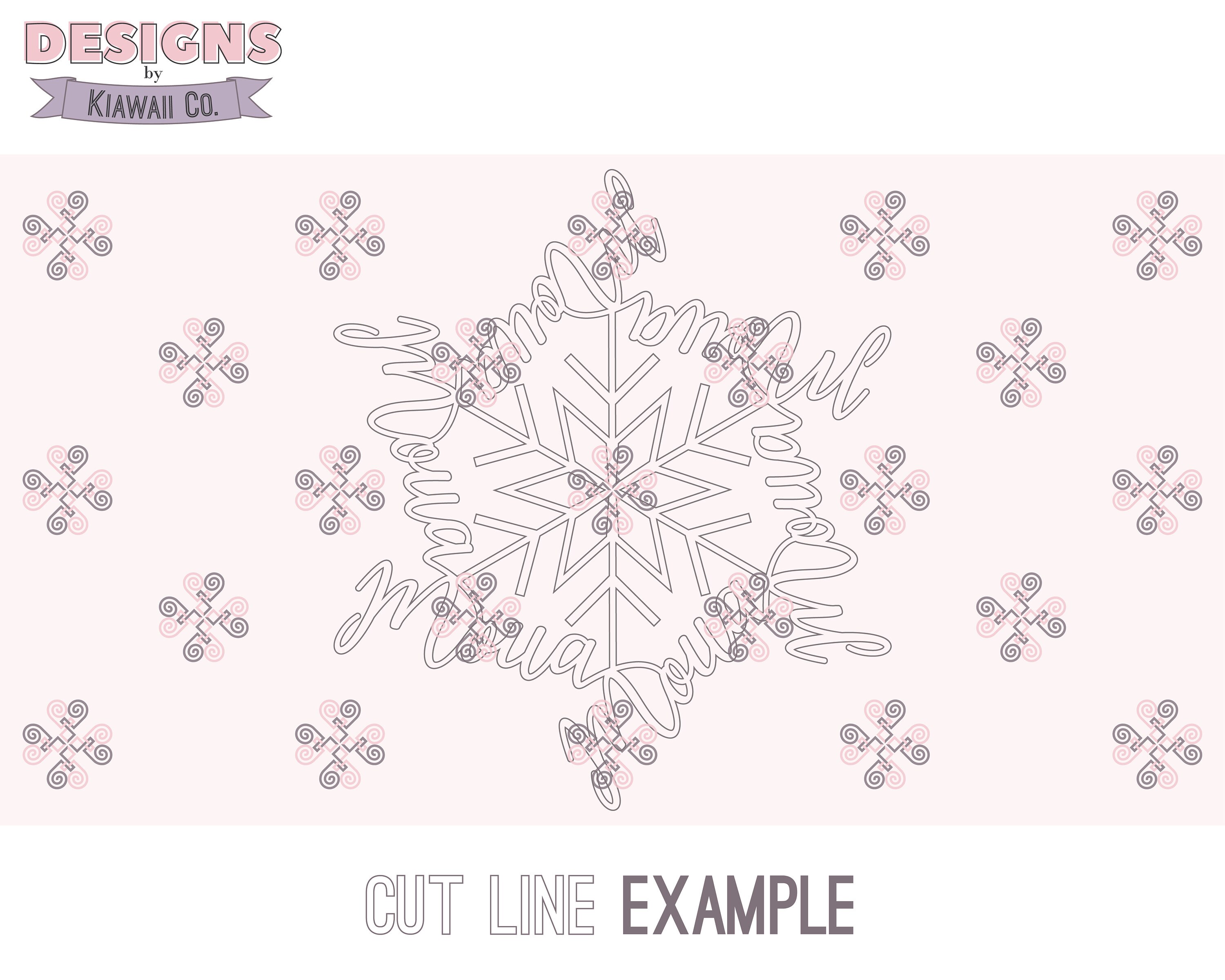 Hmong Design Hmong Last Name SVG Hmong SVG Snowflake SVG - Etsy New Zealand