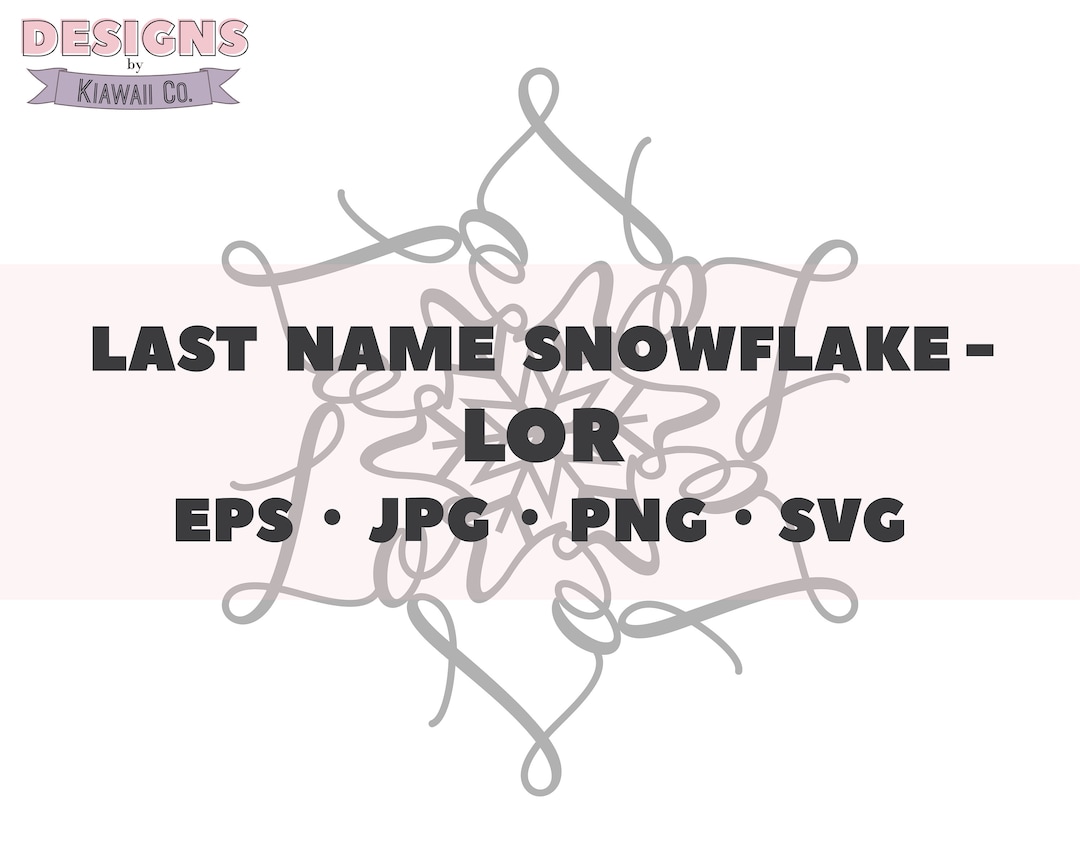 Hmong Design, Hmong Last Name SVG, Hmong SVG, Snowflake SVG - Personal ...