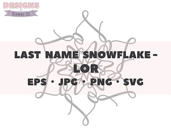 Hmong Design, Hmong Last Name SVG, Hmong SVG, Snowflake SVG Personal ...
