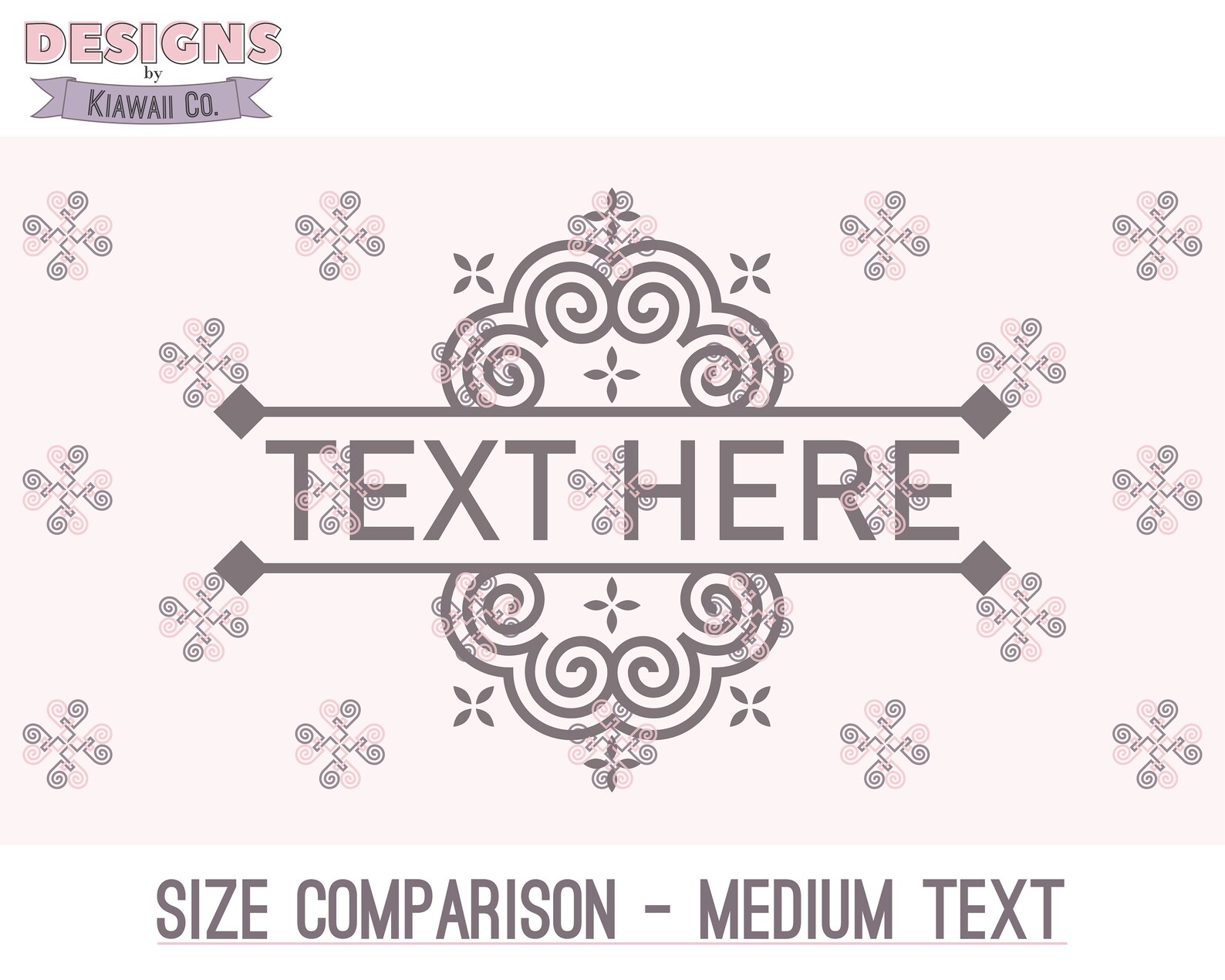 Hmong Design, Border 2, Hmong SVG, Ethnic Border, Cut File, Hmong Motif ...