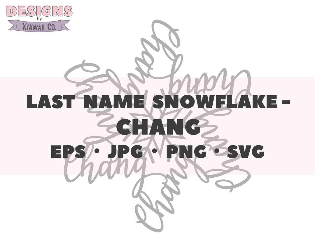 Hmong Design, Hmong Last Name SVG, Hmong SVG, Snowflake SVG - Personal ...
