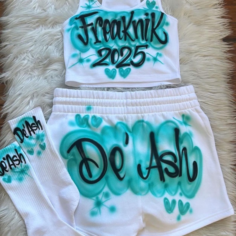 Freaknik Outfit for Women - Etsy