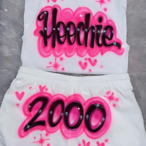 Hoochie Mama Outfit - Etsy