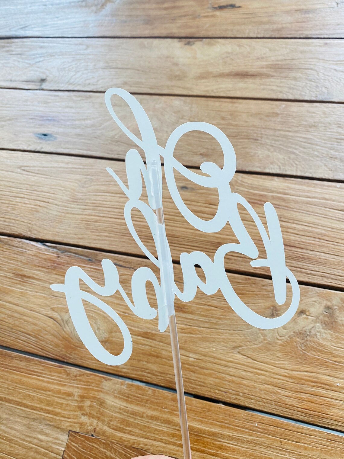 Future Mrs Cake Topper, Bachelorette, Custom Cake Topper, Custom Name ...