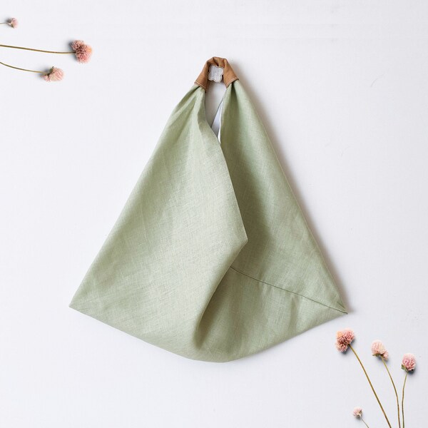 Linen Bag Pattern - Etsy