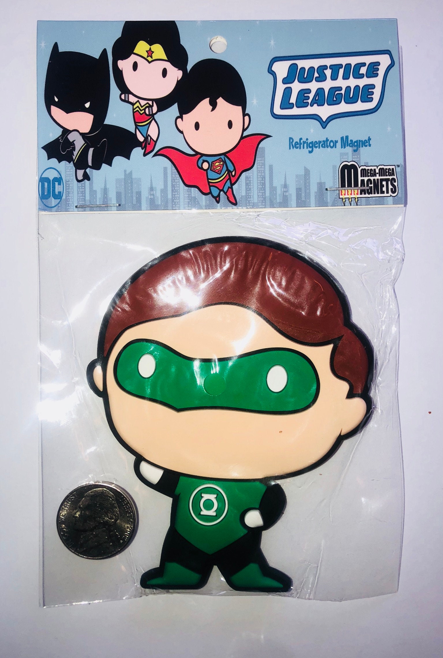 Chibi Green Lantern