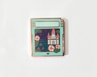 Game Over Enamel Pin Gamer Gift Pin Game Enamel Pin Gifts - Etsy