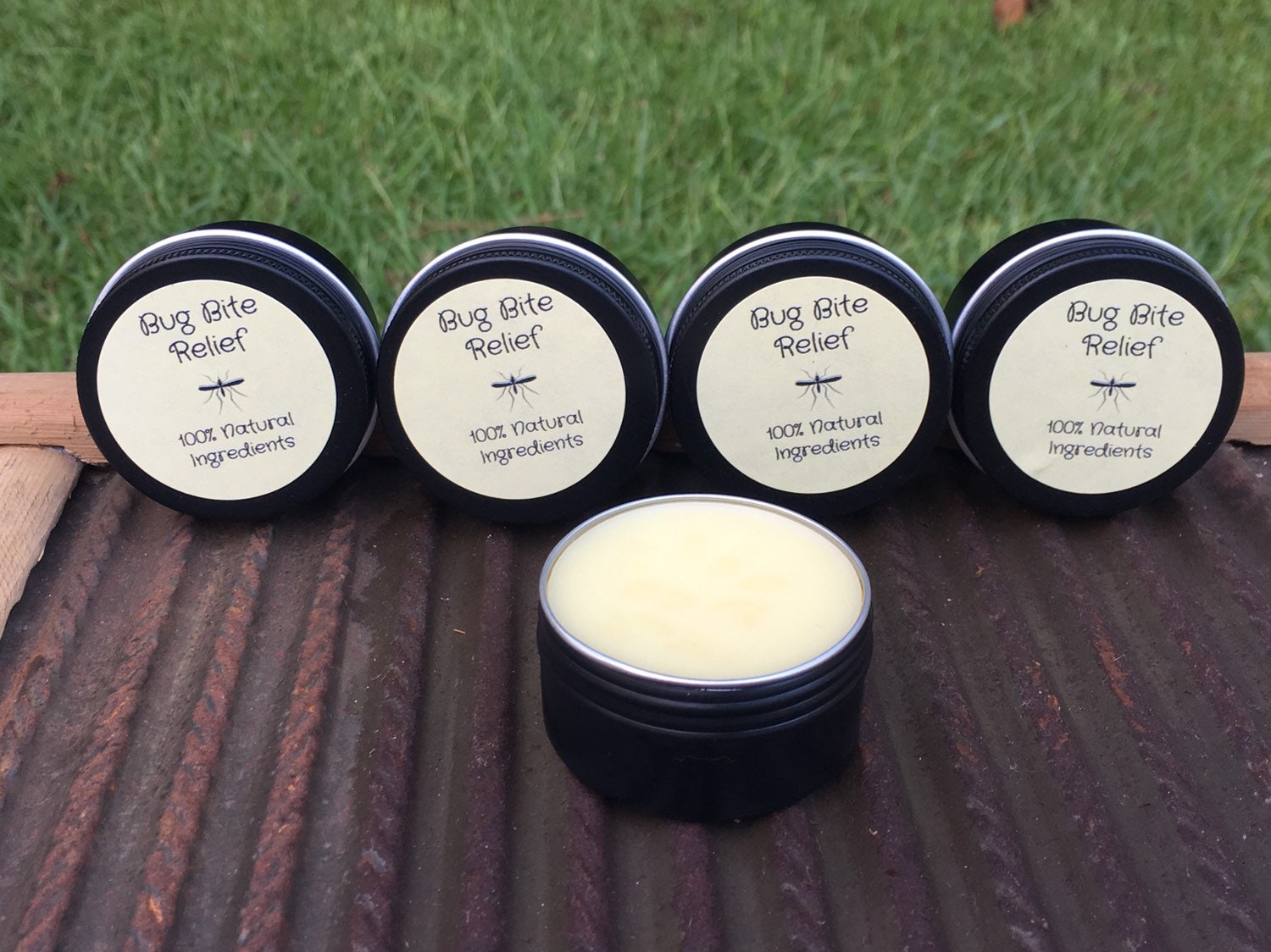 Natural Bug Bite Relief, Organic Bug Bite Relief, Camping, Outdoor ...