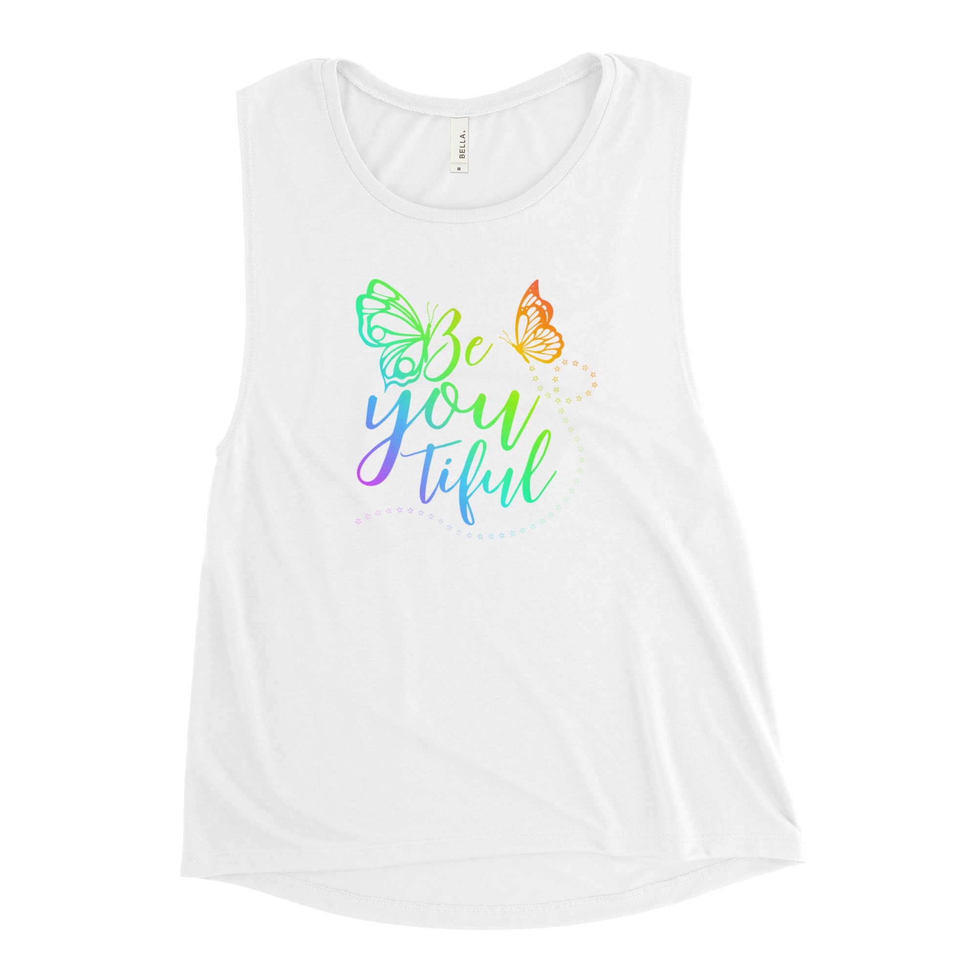 Lesbian Pride Tank Top, Ladies Muscle Tank, Gay Pride Tank Top, Lesbian ...
