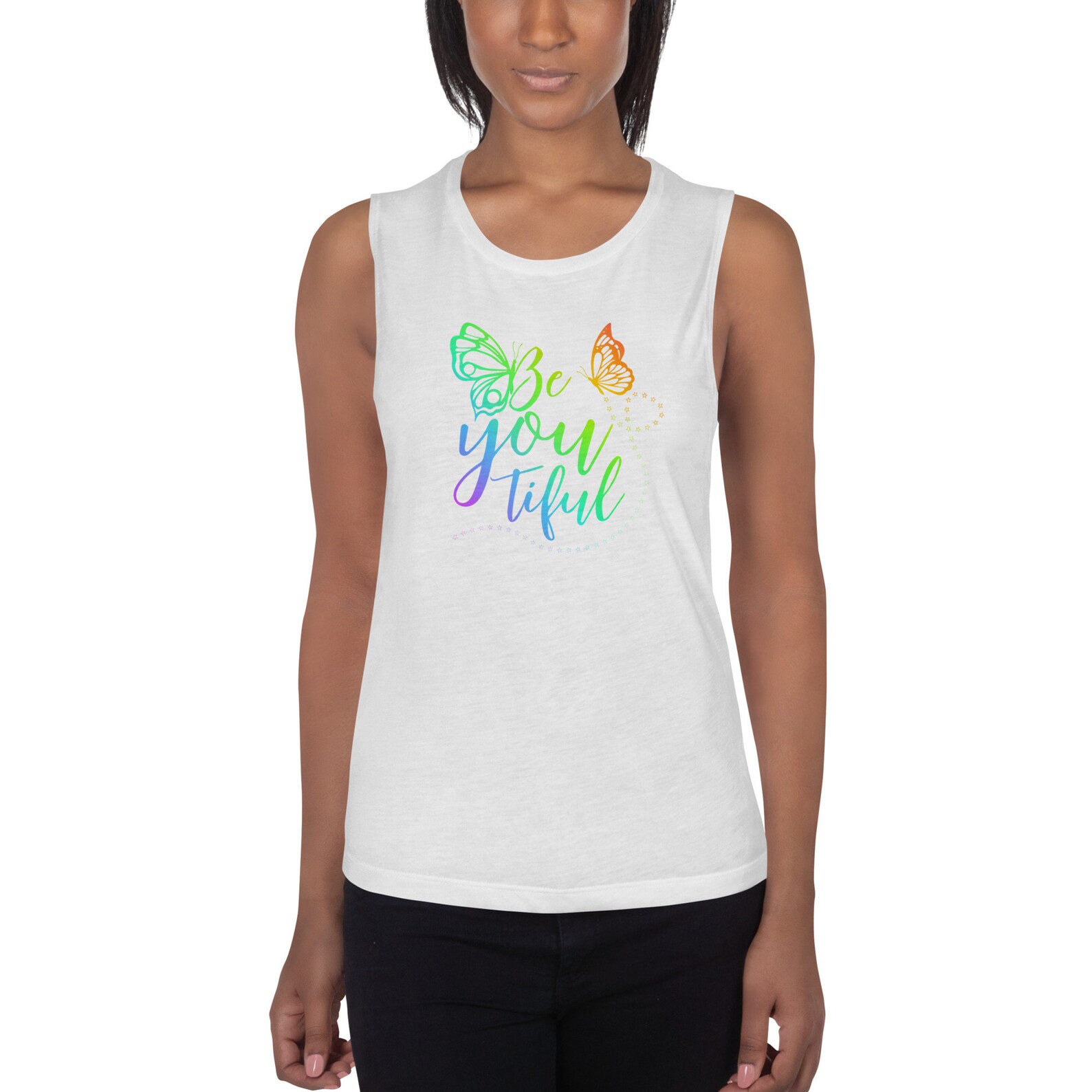 Lesbian Pride Tank Top, Ladies Muscle Tank, Gay Pride Tank Top, Lesbian ...