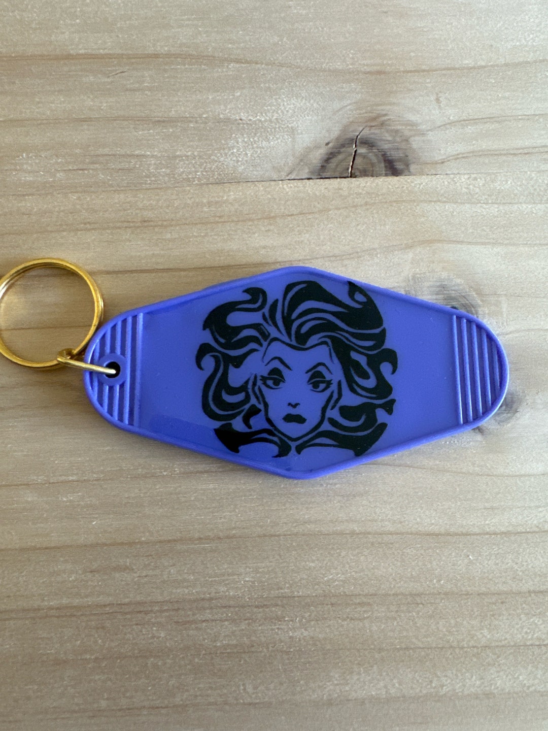 Haunted Mansion Keychain - Etsy