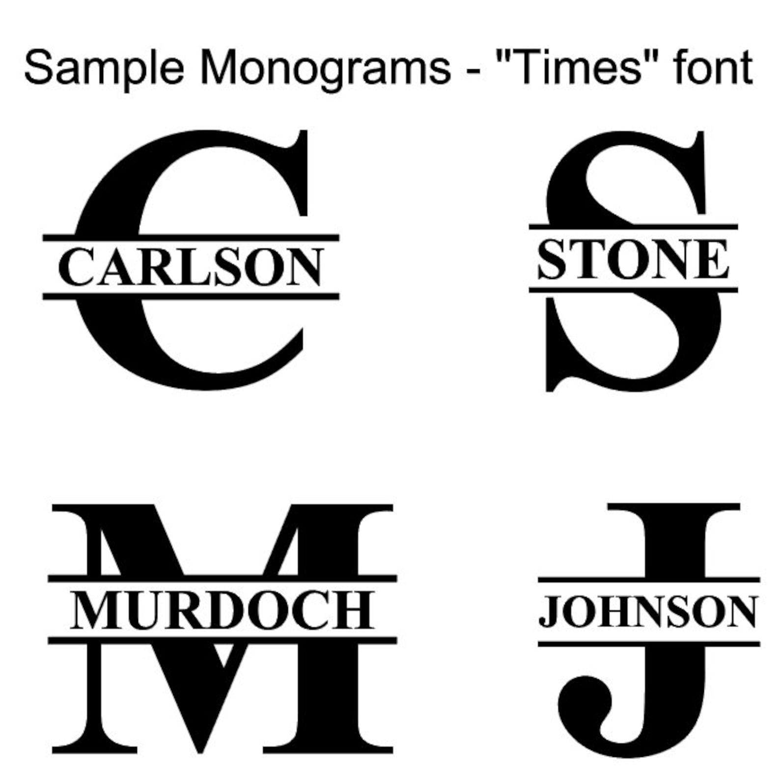 Monogram Custom Makers Mark Personalized Engraved Whisky - Etsy