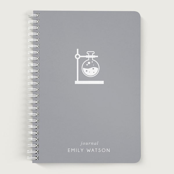 Science Notebook - Etsy