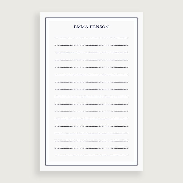 Letter Pad - Etsy