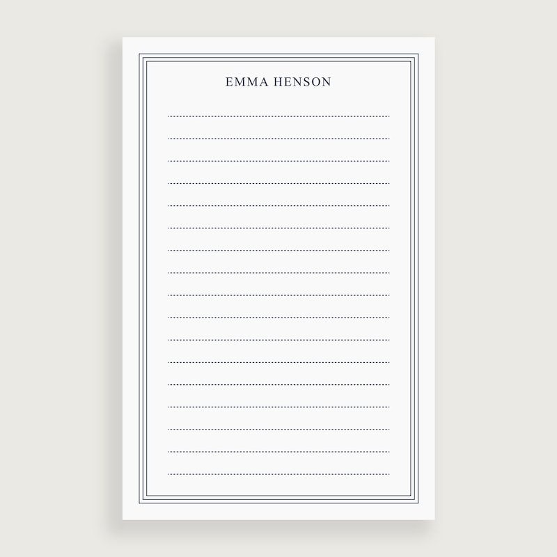 Letter Pad - Etsy