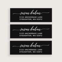 Address Label - Etsy