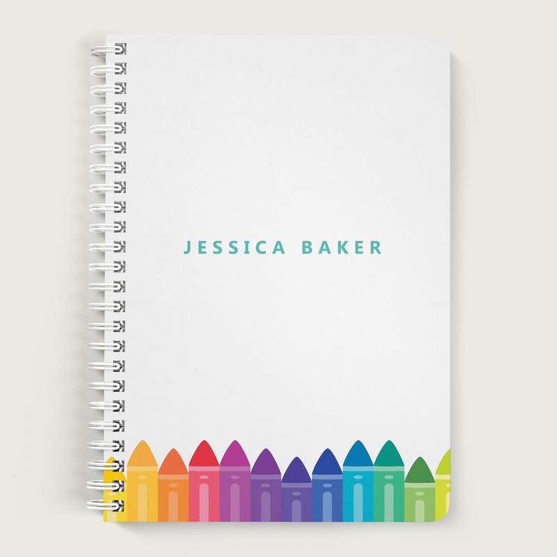 Custom Sketchbook - Etsy