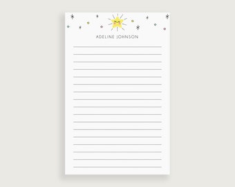 Star Stationary - Etsy