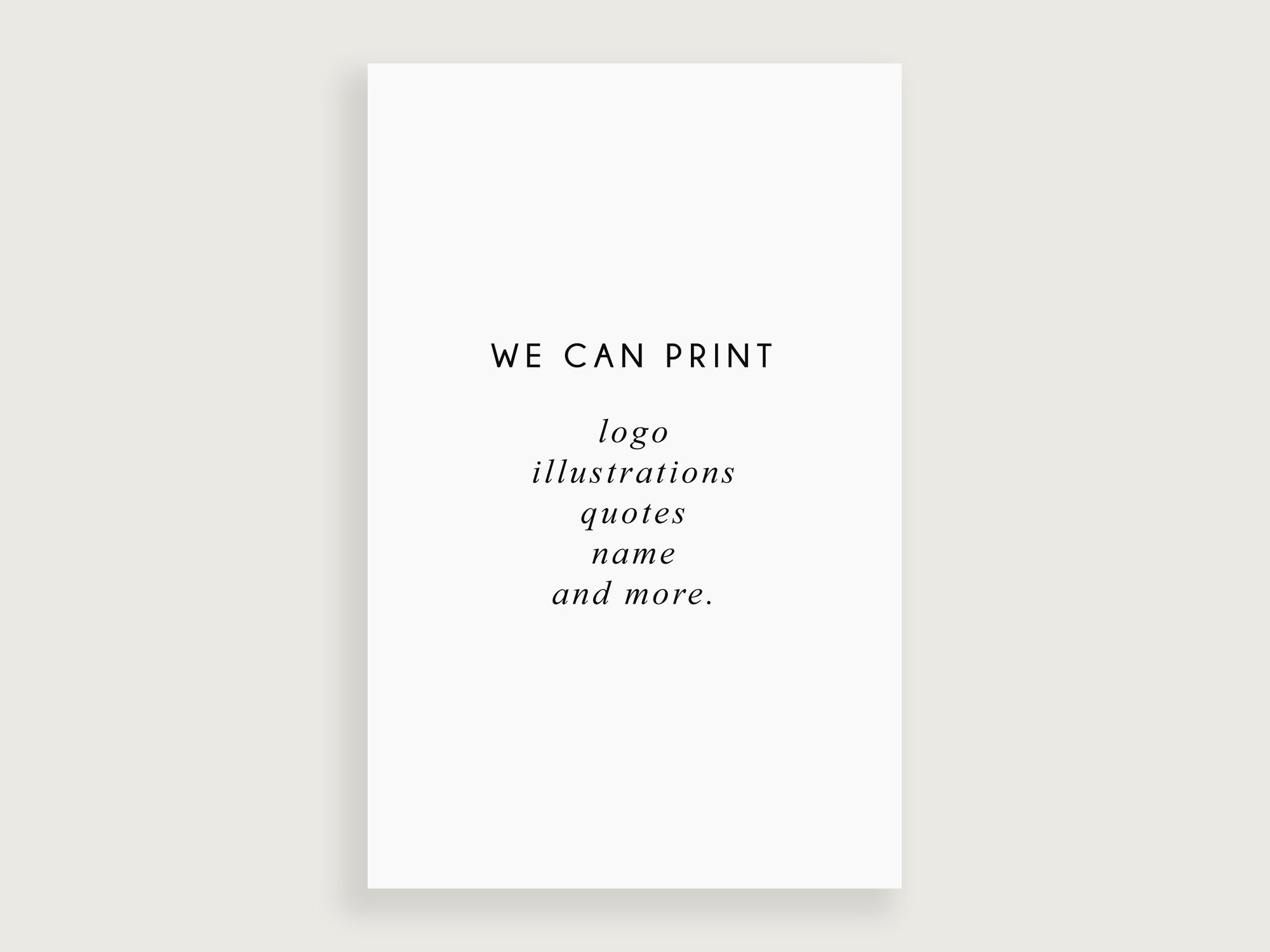 Custom Notepad Logo Personalized Notepad Custom Design - Etsy