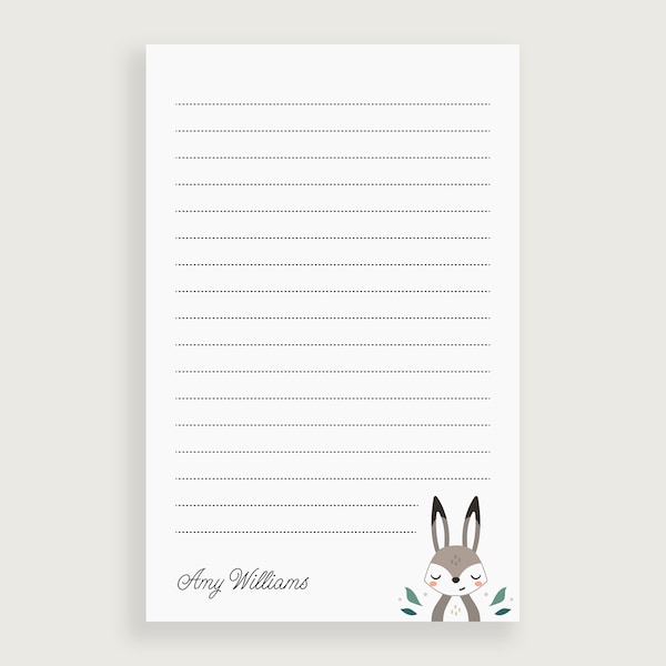 Kids Stationary - Etsy