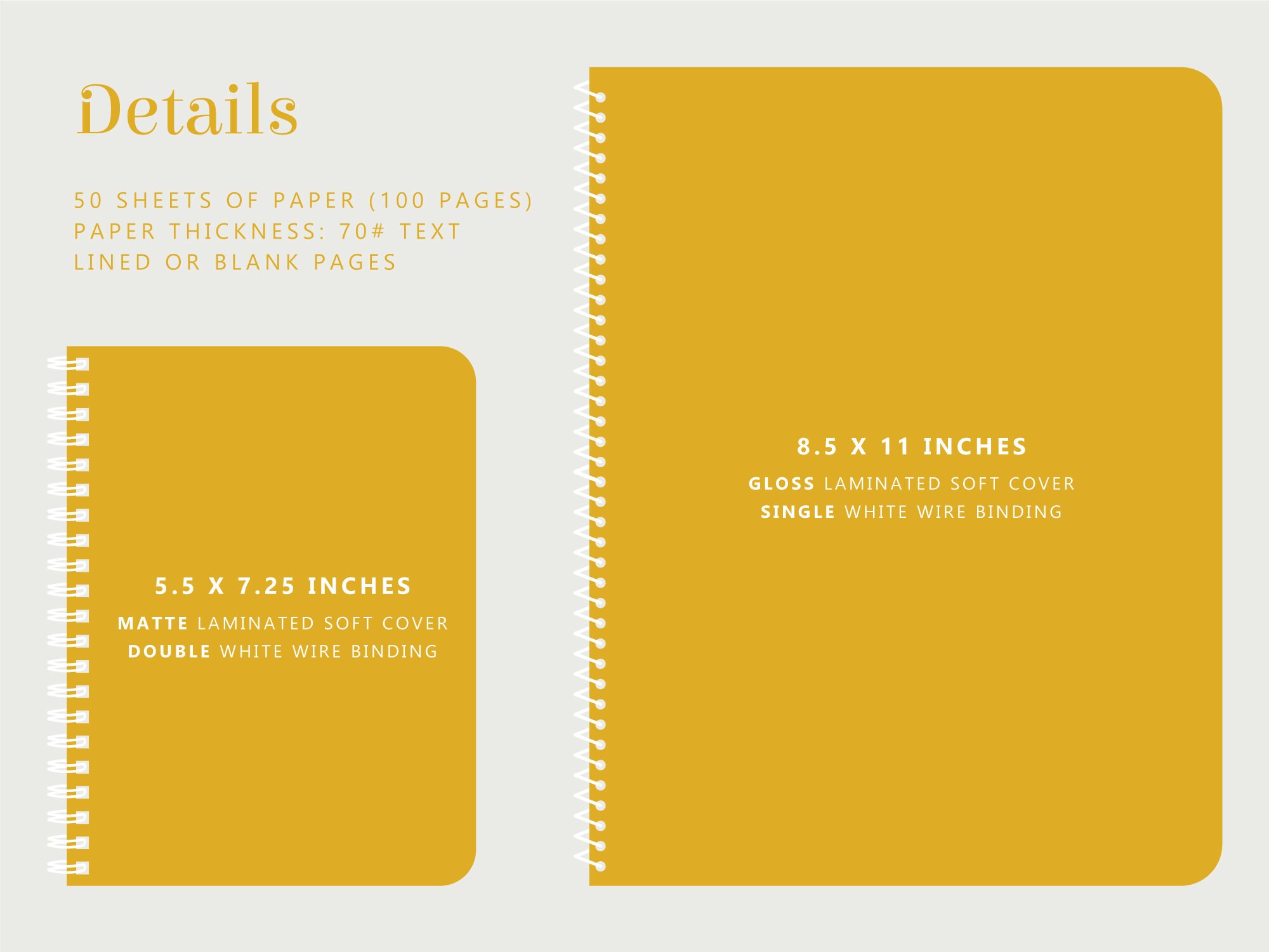 Black Marble Notebook Spiral Personalized Notebook for Women | Etsy