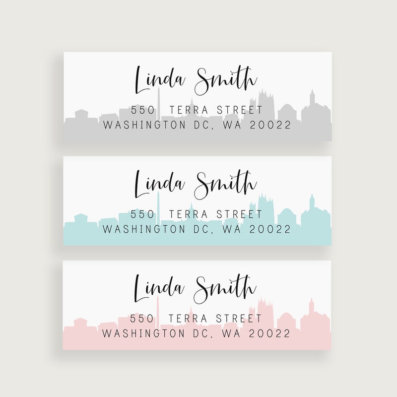 Washington Dc Stamps - Etsy