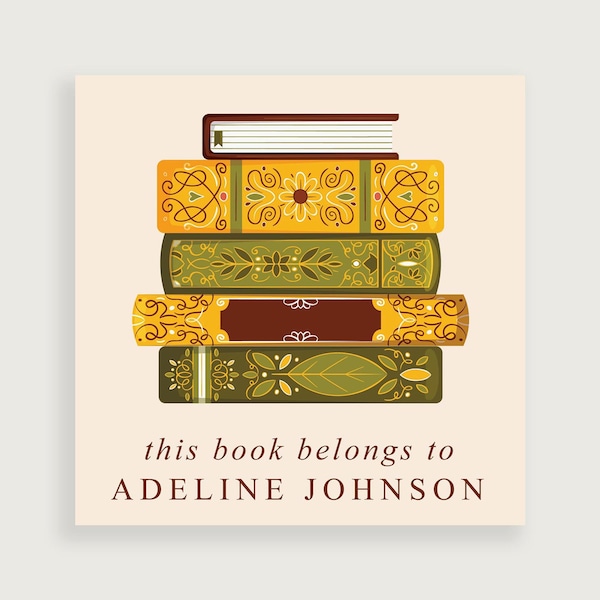 Personalized Book - Etsy