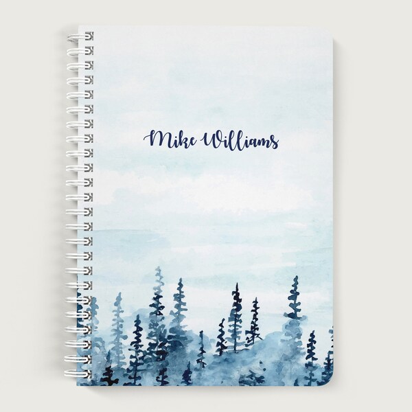 Forest Journal - Etsy