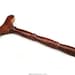 Yoga Danda | Traditional Meditation Stick | Wooden T Shaped Yoga Danda ...