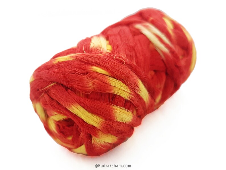 MAULI | KALAWA Sacred Thread Mauli Thread Pack, Raksha Sutra, Pooja ...