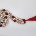 Original Kauri Shell Mala Necklace | 5 Mukhi Rudraksha Nepal Beads ...
